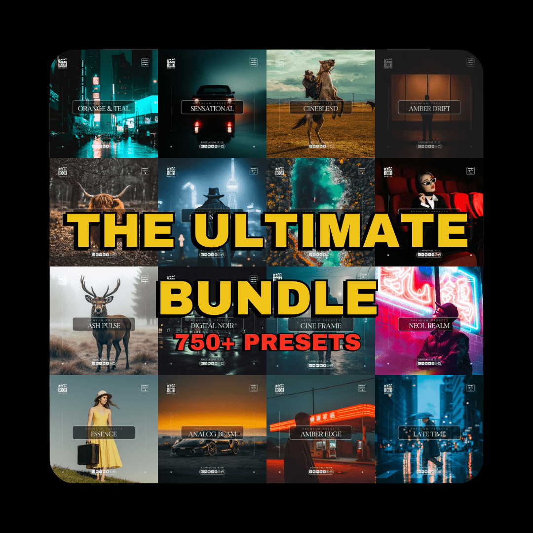 THE ULTIMATE BUNDLE